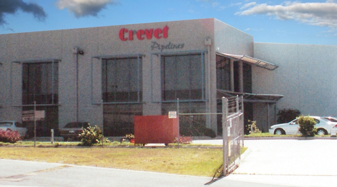 Crevet | Backshall Website